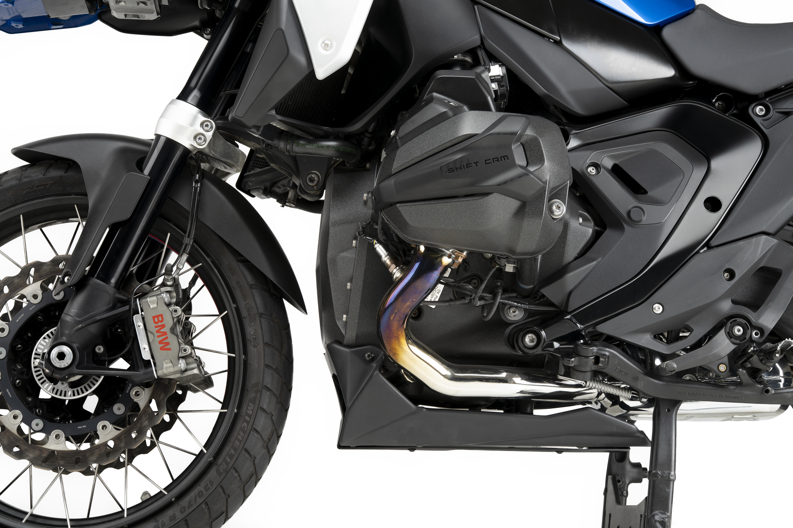 PUIG Engine spoilers KIT PISTA BMW R1300GS / 2023 2026 - 22307