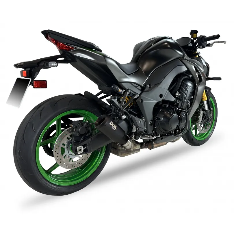 IXIL exhaust pipe RB KAWASAKI Z 1100 / SE / 2025 2026 - CK7228RB - EURO5+